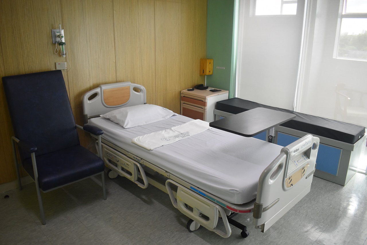 Facilities - OLPMC